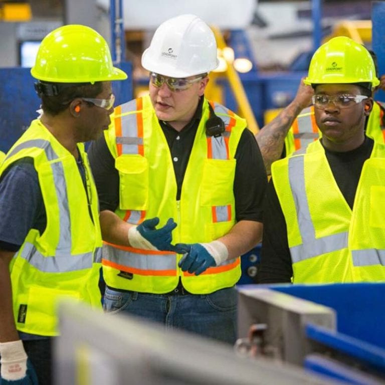 Safety - Leadpoint USA